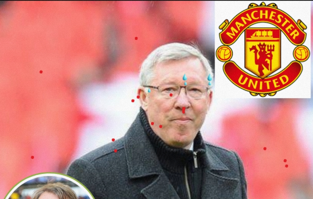 Legendary football manager Sir Alex Ferguson has sent shockwaves ...