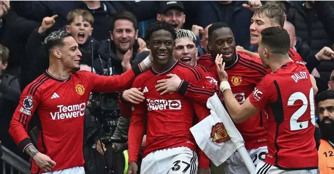 Manchester United legend David Beckham sends a strong message to ...