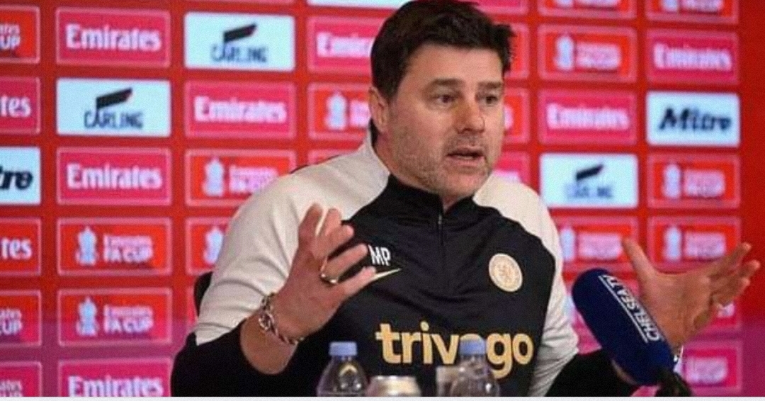 Chelsea Manager Mouricio Pochettino has been sacked in shocking scene ...