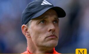 Thomas Tuchel finally reveals the real reason behind Maguire and Luke ...