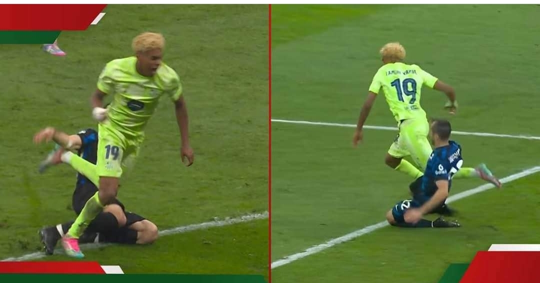 FIFA has officially announced the dismissal of the officials and ...