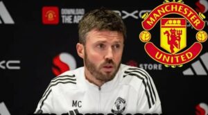 Michael Carrick suspend one Man United for what he did against ...